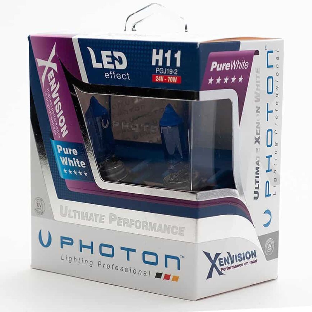 Auto Sijalica H11 Photon Xenon Vision
ZEMLJA POREKLA NEMAČKA!
ZEMLJA POREKLA NEMAČKA!