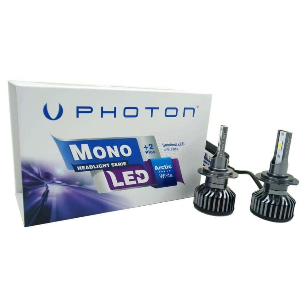 Led set H7 Photon