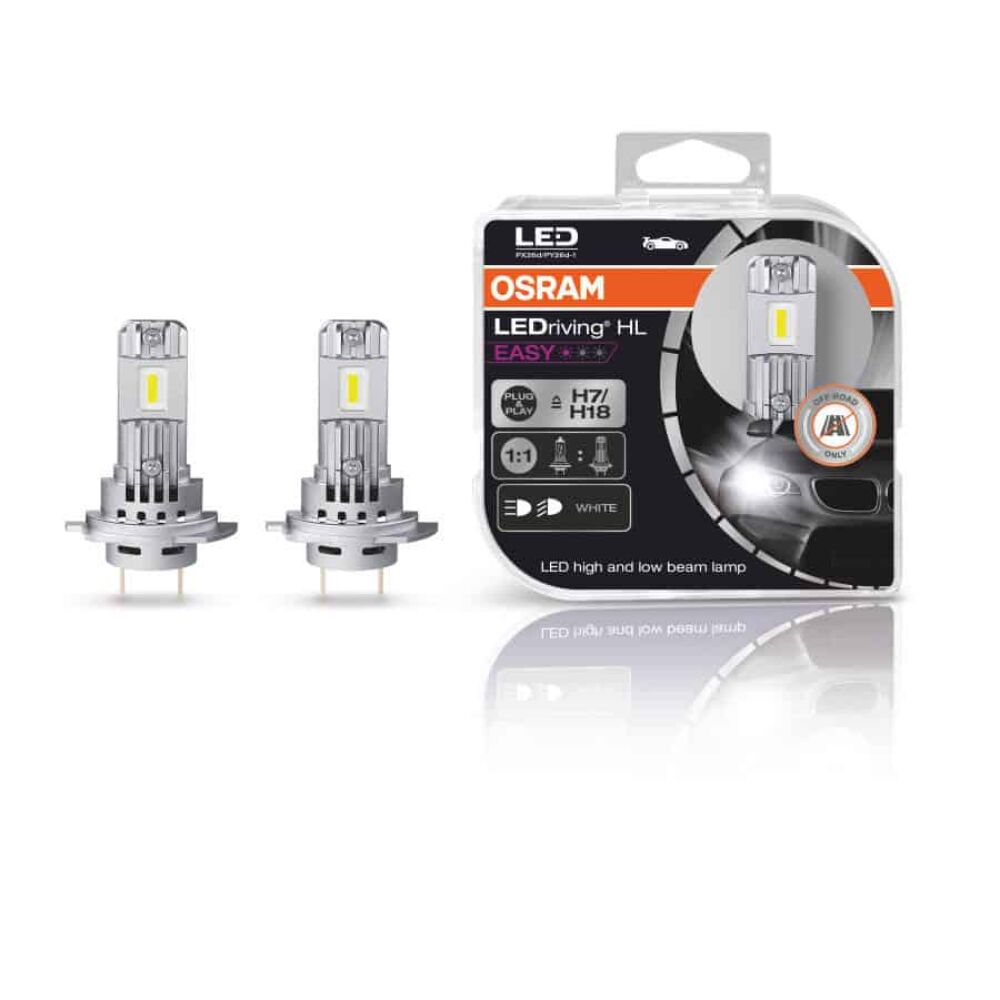 Led sijalica Osram H7