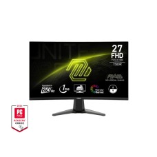 MSI 27'' MAG 27C6X VA FHD 250Hz DP/2xHDMI Zakrivljen
