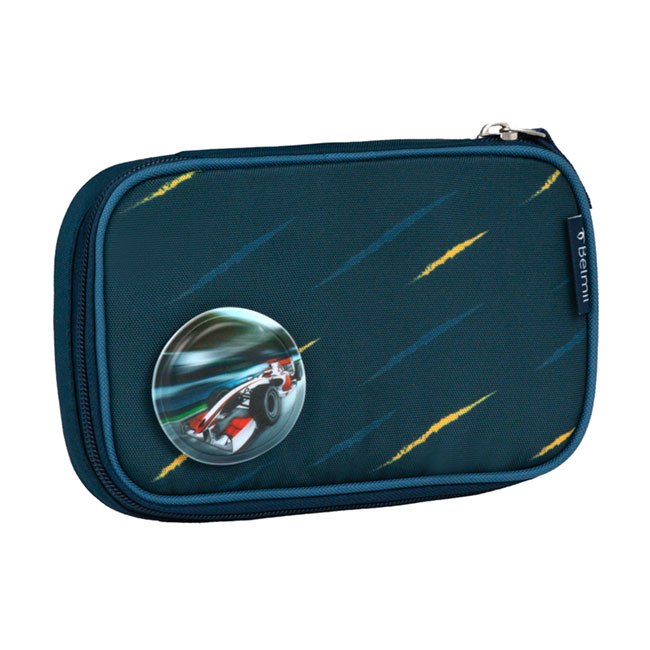 BELMIL pernica prazna 1zip Orion blue