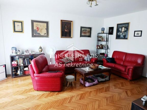 Savski venac, Beograd na vodi, 4.0 stan, 108m2, 409999 EUR