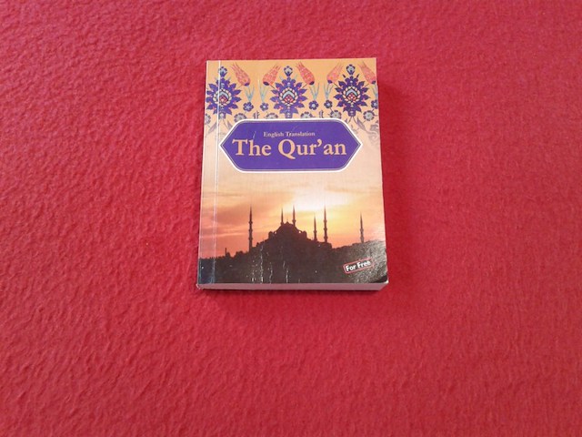 The Qu`ran (english translation)