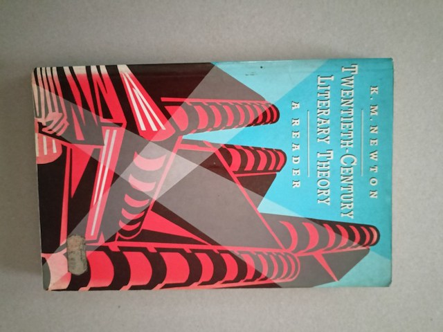 Twentieth-Century Literary Theory: A Reader