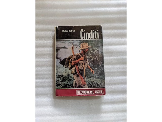 Činditi, nezaboravne akcija Calvert