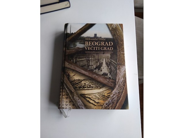 Beograd veciti grad - Aleksandar Diklic