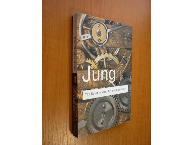 Jung The Spirit In Man, Art And Literature