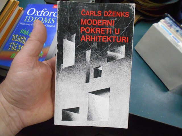 Čarls Dženks - MODERNI POKRETI U ARHITEKTURI