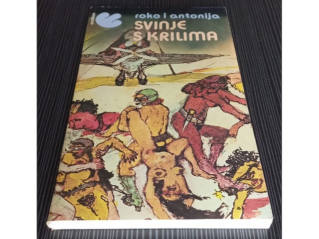 Roko i Antonija: `Svinje s krilima`