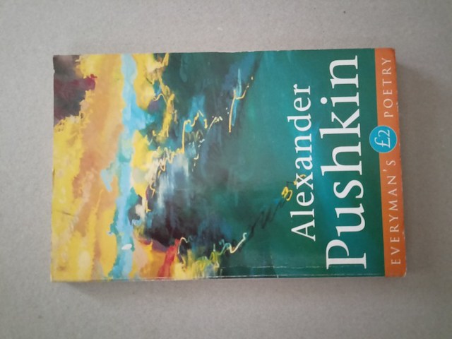 Pushkin: Everyman`s Poetry, Puskin