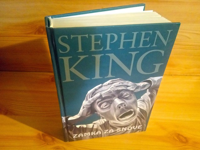 Stephen King - Zamka za snove