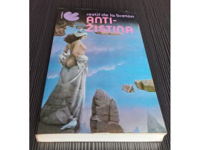 Restif de la Breton: `Anti-Žistina`