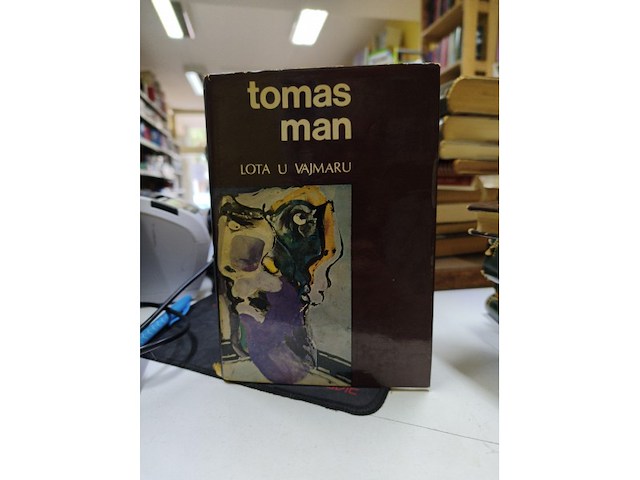 Lota u vajmaru- Tomas Man