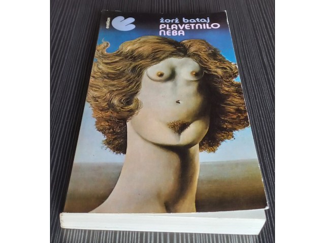 Žorž Bataj: `Plavetnilo neba`