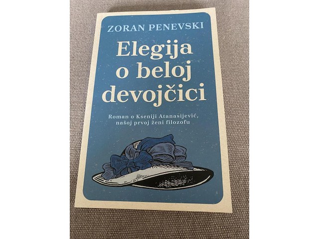 Elegija o beloj devojčici - Zoran Penevski