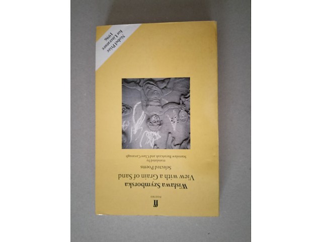 View with a Grain of Sand: Selected Poems