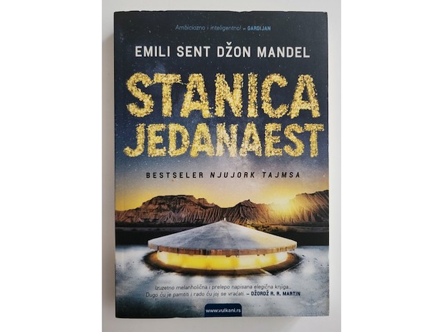 Stanica jedanaest - Emili Sent Dzon Mandel