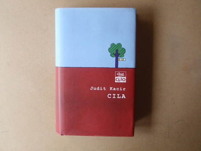 Judit Kacir - CILA