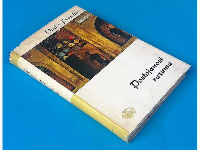 POSTOJANOST RAZUMA - Vasko Pratolini