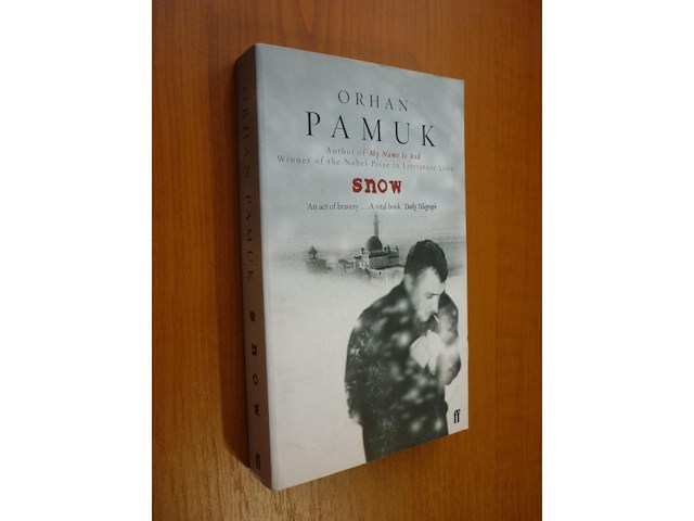 Orhan Pamuk SNOW