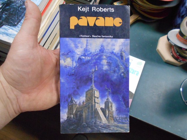 KEJT ROBERTS - PAVANE