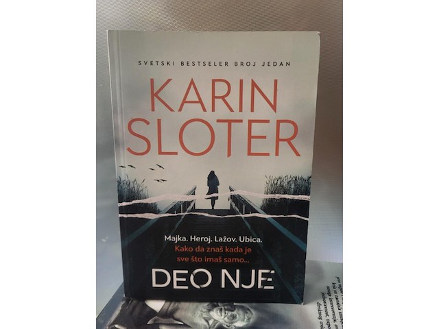 Karin Sloter DEO NJE