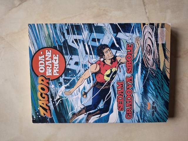 ZAGOR ODABRANE PRICE 30