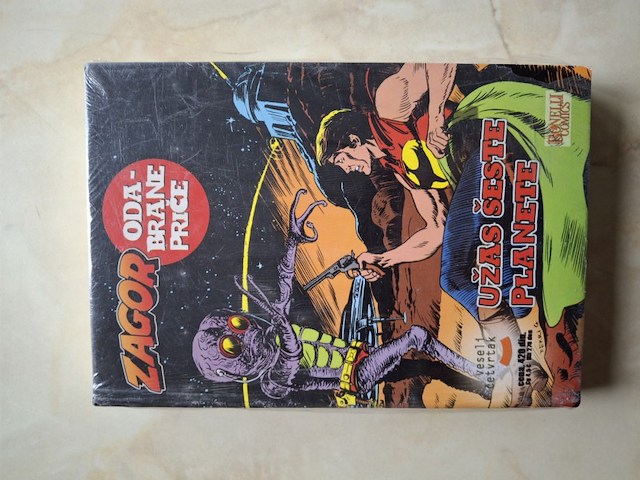 ZAGOR ODABRANE PRICE 10