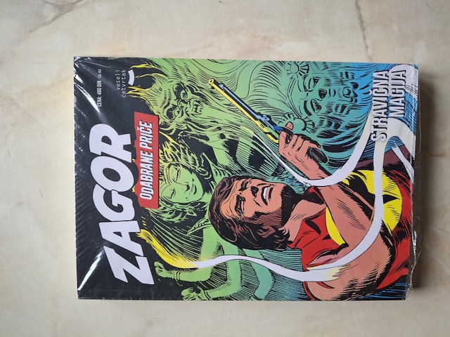 ZAGOR ODABRANE PRICE 44