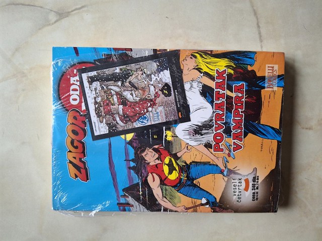 ZAGOR ODABRANE PRICE 7