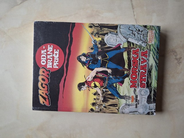 ZAGOR ODABRANE PRICE 25