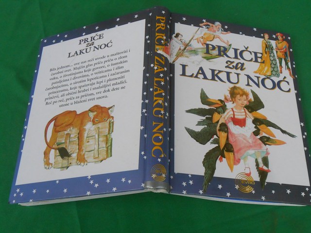 Priče za laku noć (braća Grim, H. K. Andersen i drugi