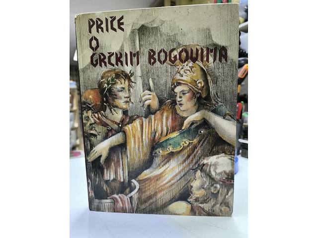 Price o grckim bogovima