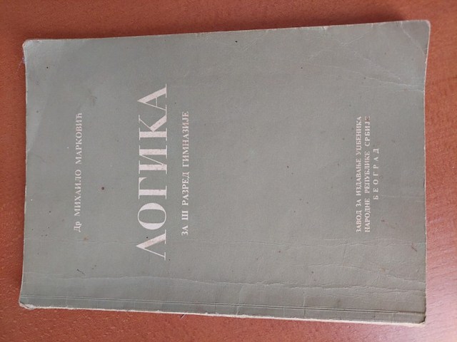 Logika za III razred
