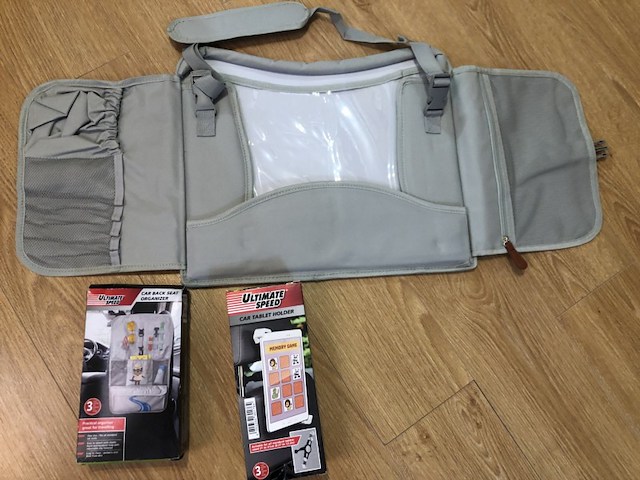PAKET ZA PUTOVANJE
