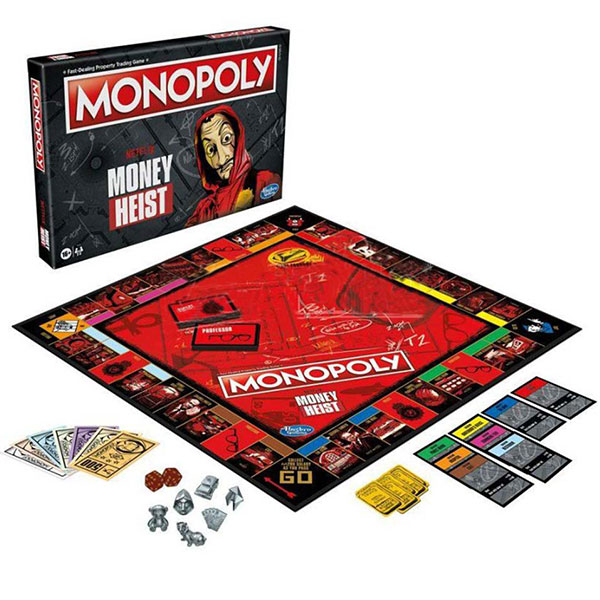 Monopol La Casa de Papel 1041981