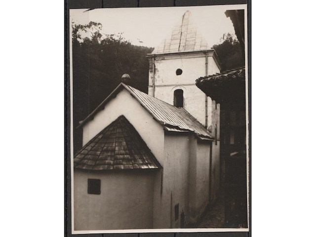 Ovcar Banja - Manastir Blagovesti