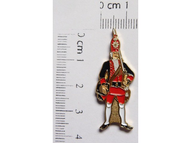 Grenadier Schwerid Rediwanoff