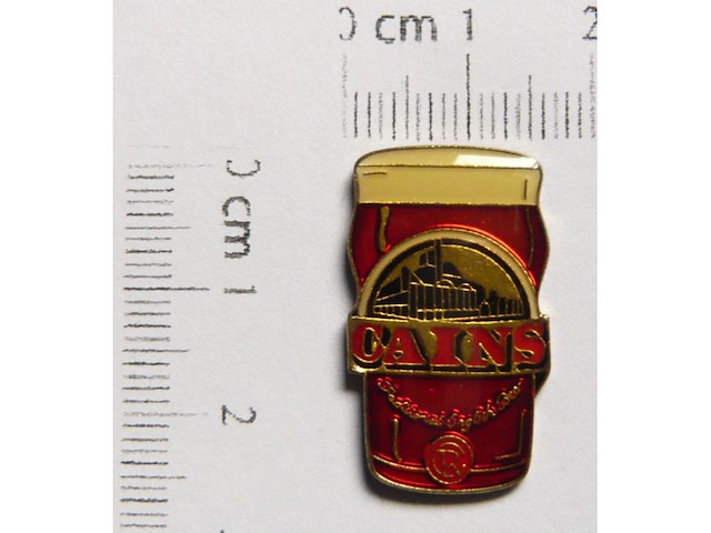 Cains Brewery Liverpool, pivo