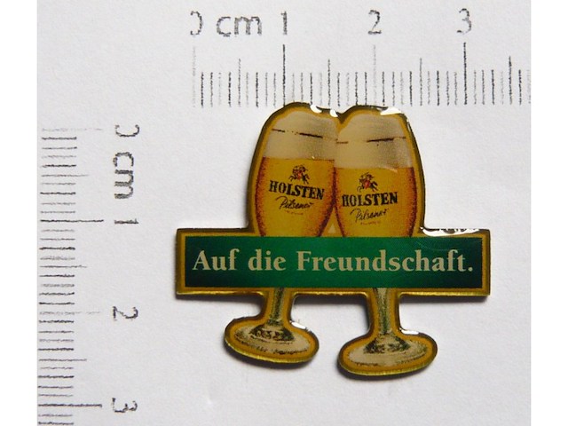 Holsten pivo