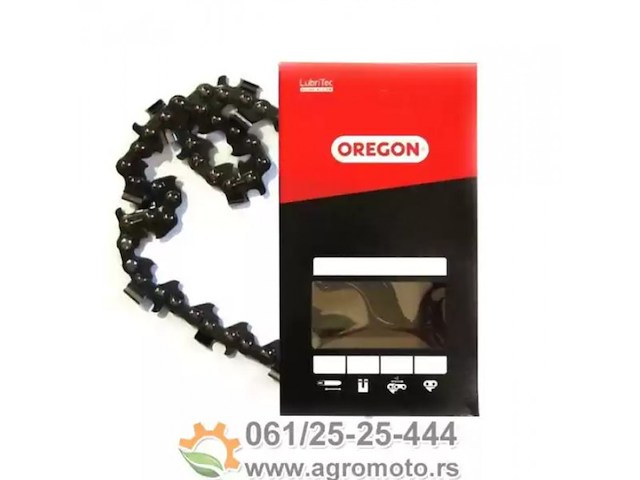 Lanac testere 33 zuba 3/8` 1,6 Oregon