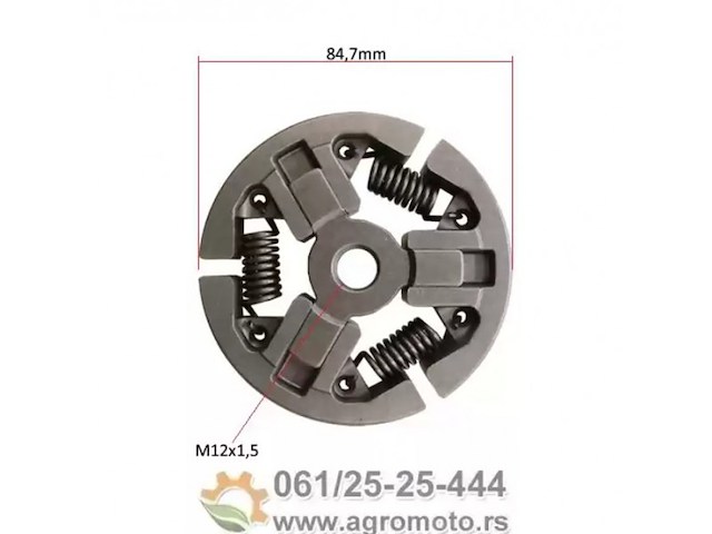 Kvačilo testere za Stihl MS 051 075
