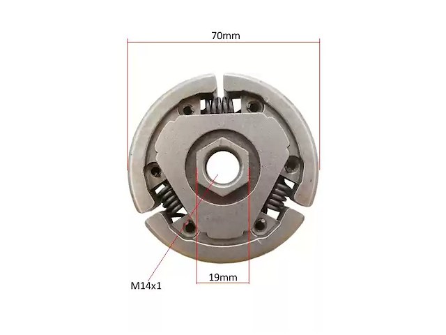 Kvačilo testere za Stihl MS 038 380 381 Sword