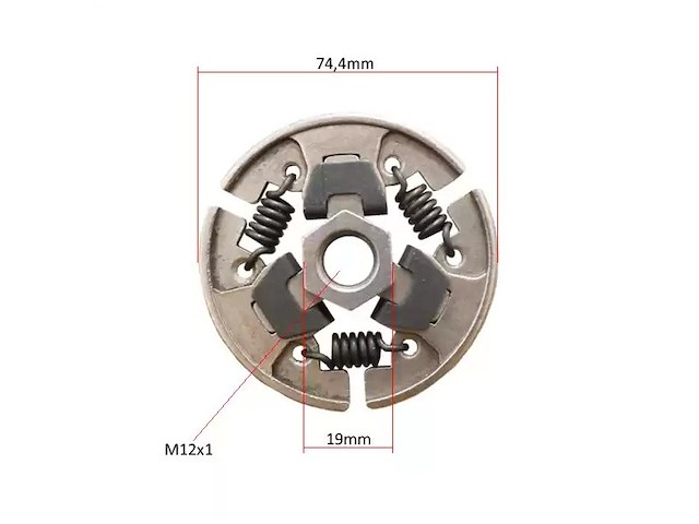 Kvačilo testere za Stihl MS 029 039 290 310 390