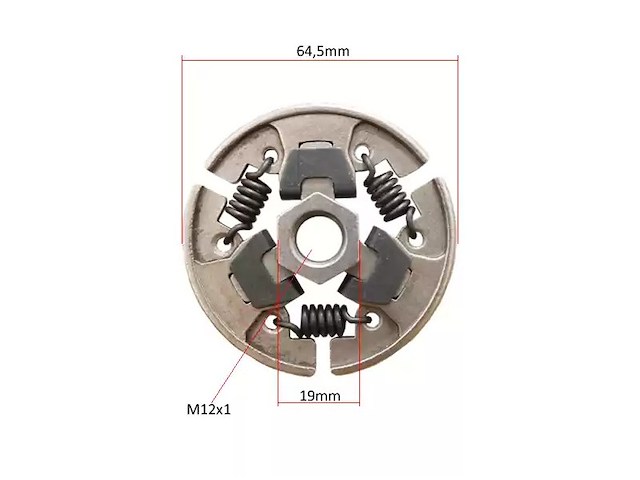 Kvačilo testere za Stihl MS 017 018 021 023 025 170 180