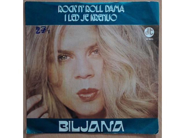 Biljana  – Rock N Roll Dama