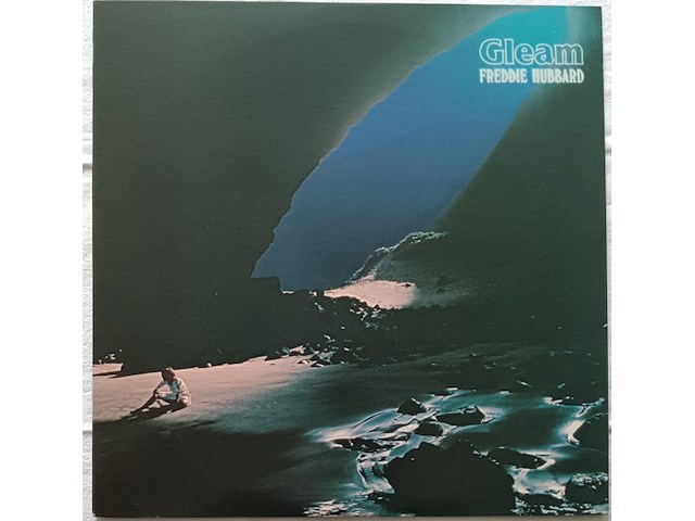 FREDDIE  HUBBARD  -  GLEAM  ( Japan Press )
