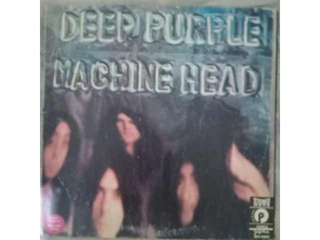 Deep Purple- Machine Head
