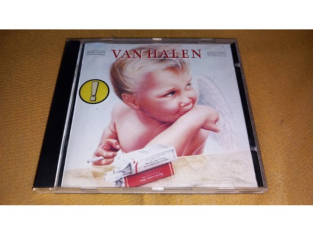 Van Halen - 1984 (CD, EU)
