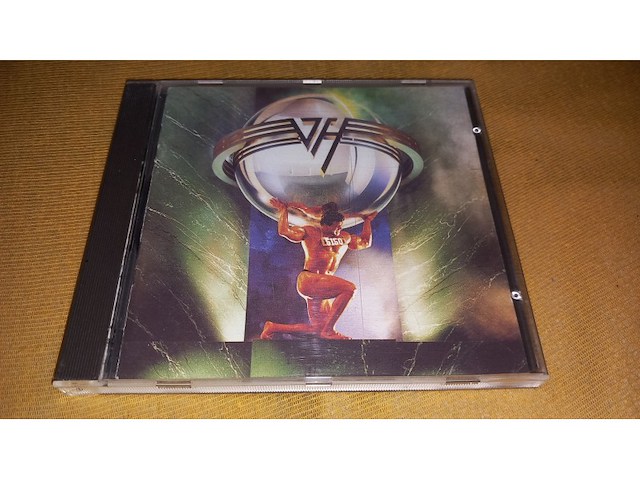 Van Halen - 5150 (CD, EU)